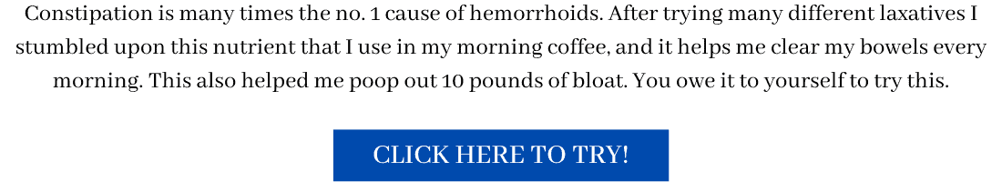How To Push A Hemorrhoid Back In - Heal My Hemorrhoids