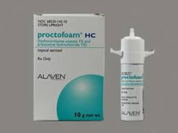 Does Proctofoam Shrink Hemorrhoids - Heal My Hemorrhoids
