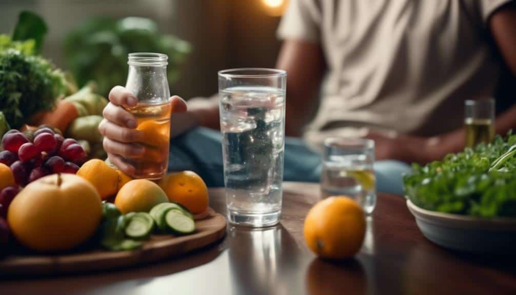 Hemorrhoid Hydration Guide: Best Practices for Fluid Intake - Heal My ...