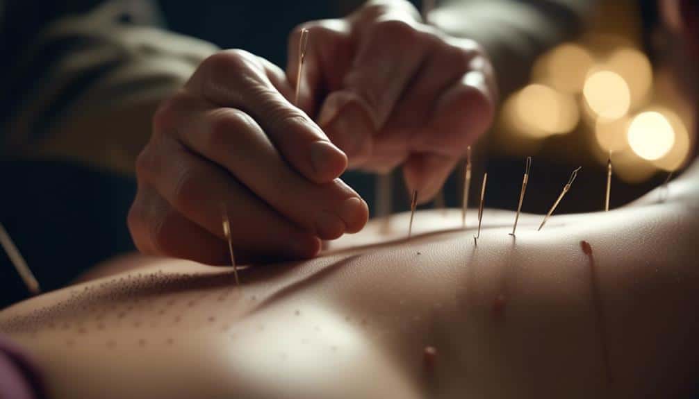 The Sharp Solution: Exploring Acupuncture for Hemorrhoid Relief - Heal ...