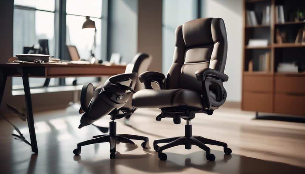 Unlock Comfort at Work: The Essential Guide to Ergonomic Seating - Heal ...