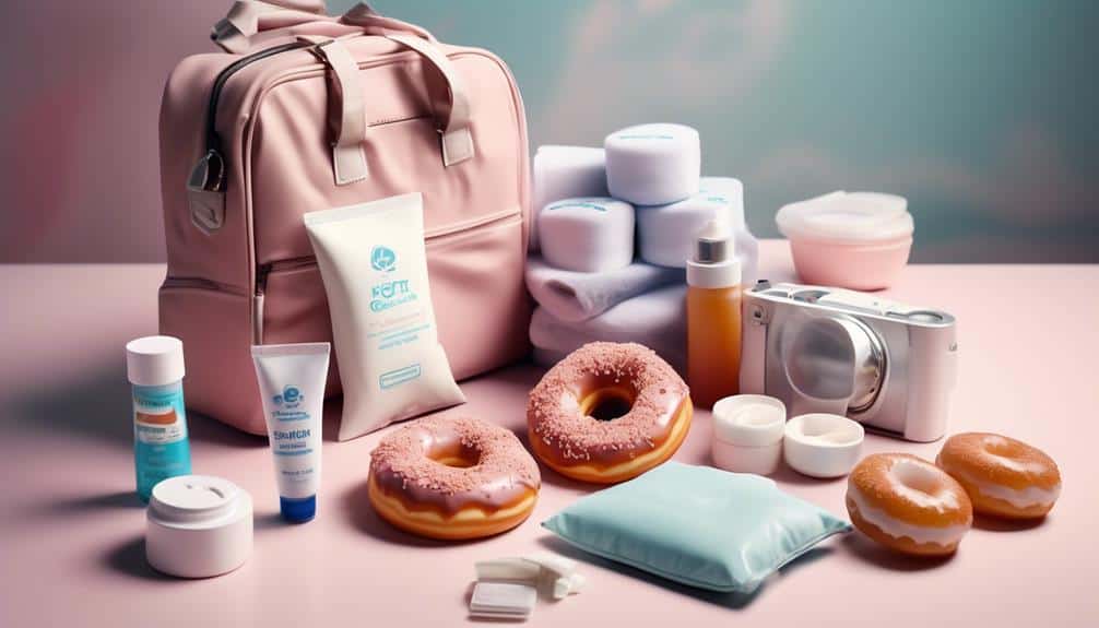 On the Road Relief: Packing the Perfect Hemorrhoid Care Kit - Heal My ...