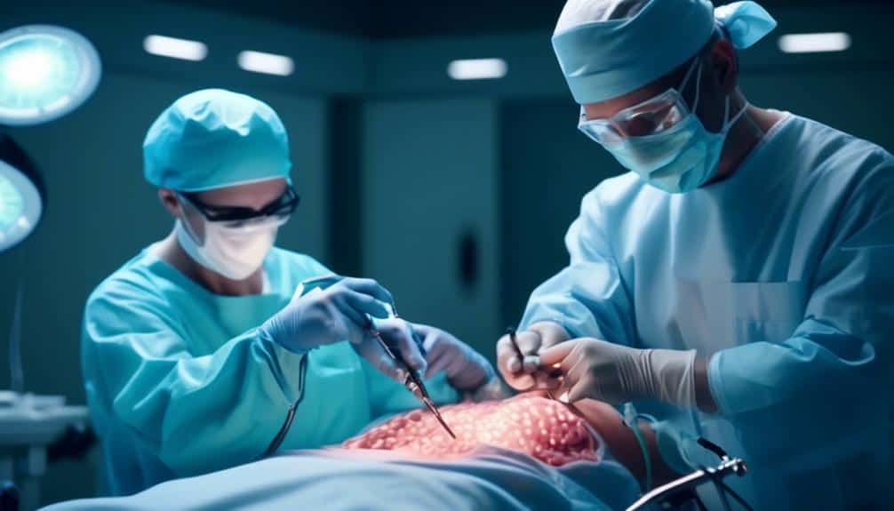 Precision And Comfort Breakthroughs In Hemorrhoid Surgery Heal My