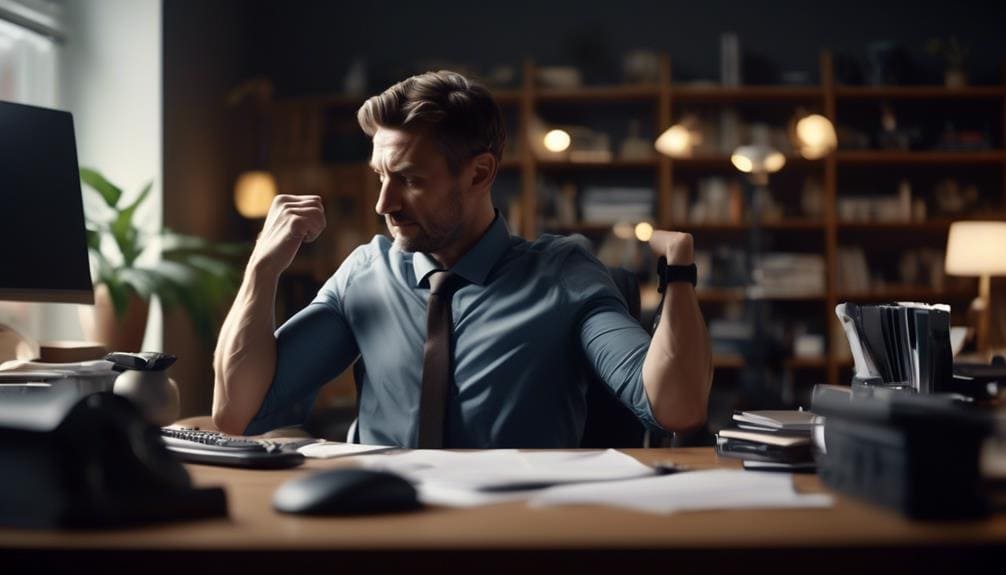 Achieve Peak Performance: Ergonomic Breaks and Movements for ...